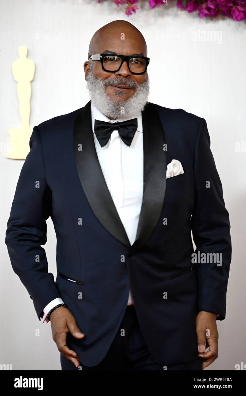 Los Angeles, Ca. 10th Mar, 2024. David Alan Grier at the 96th Annual ...