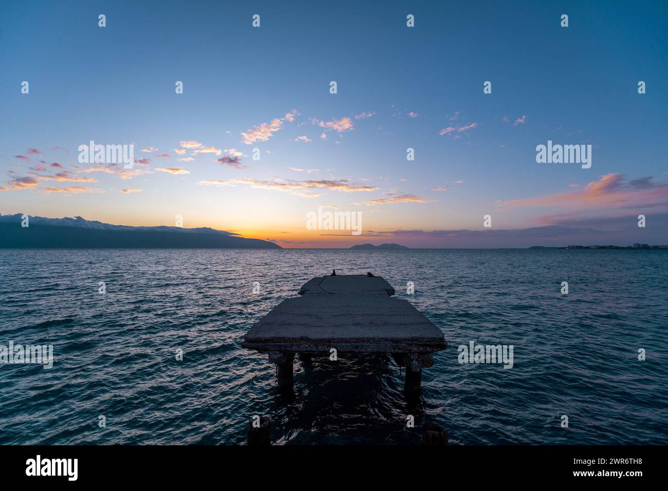 Vlora beaches hi-res stock photography and images - Alamy
