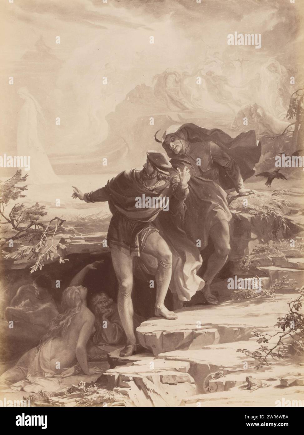 Faust background hi-res stock photography and images - Alamy