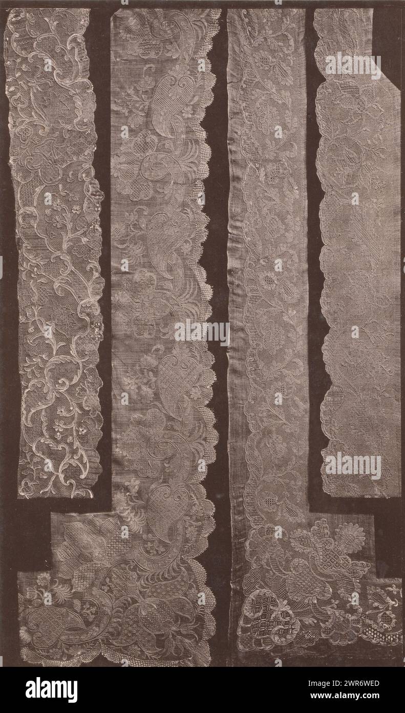 18th century german lace hi-res stock photography and images - Alamy