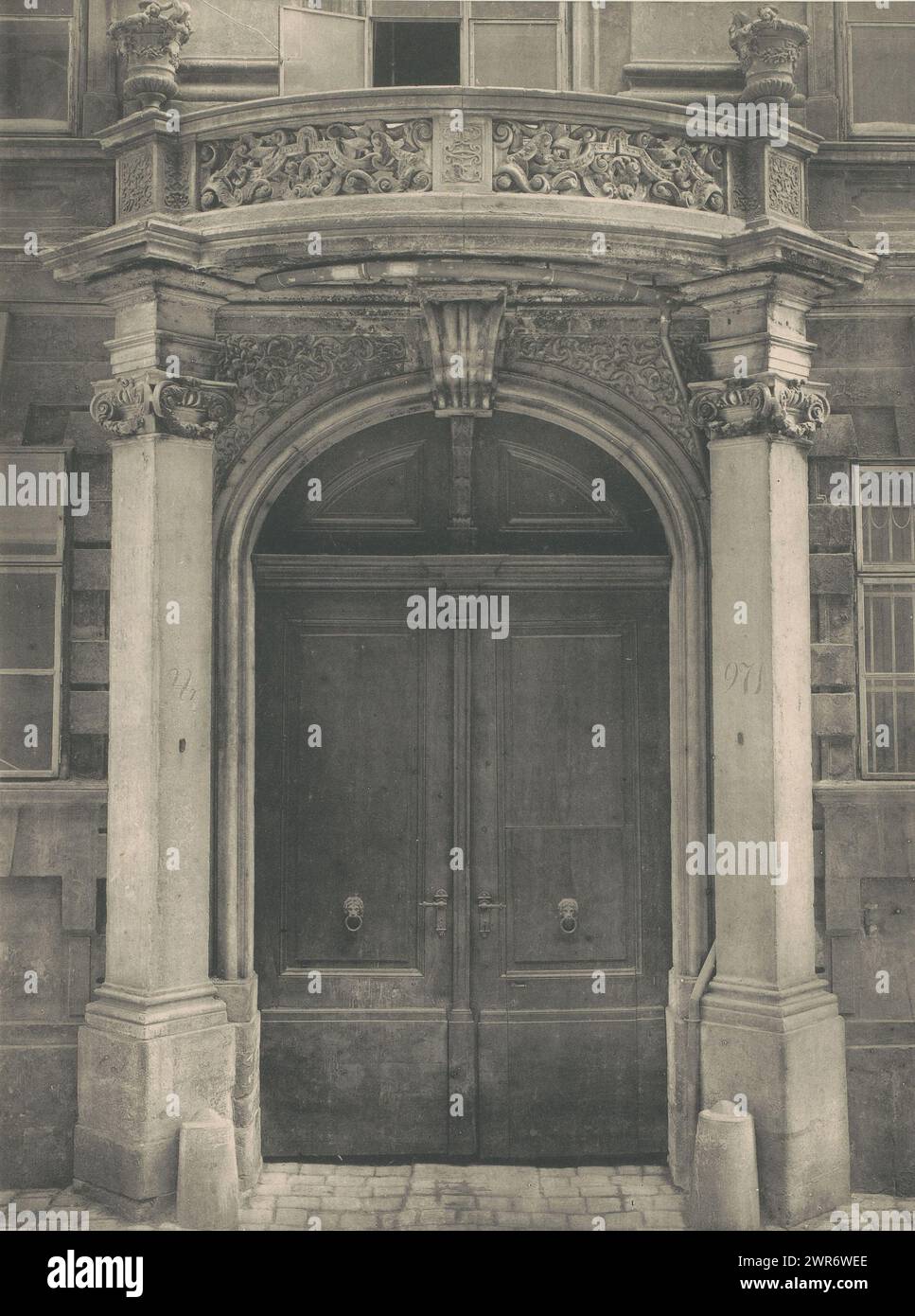 Palais questenberg hi-res stock photography and images - Alamy