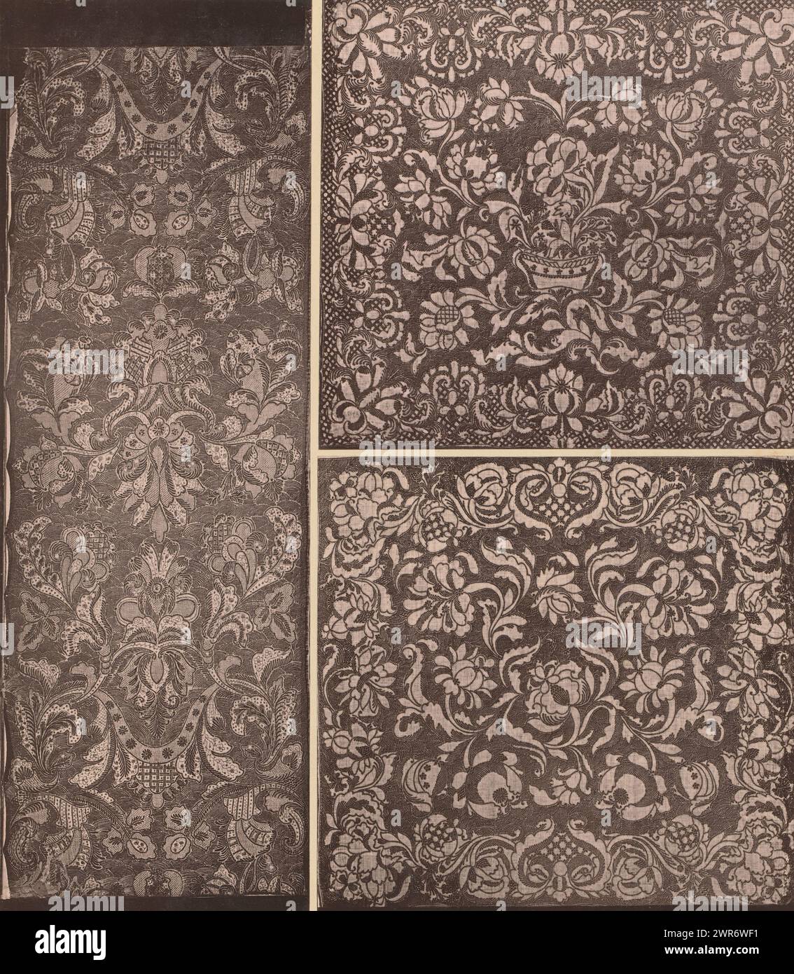 18th century german embroidery hi-res stock photography and images - Alamy