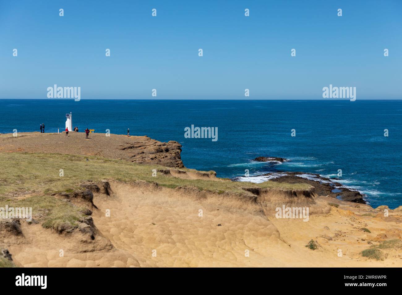 Slope point new zealand hi-res stock photography and images - Alamy