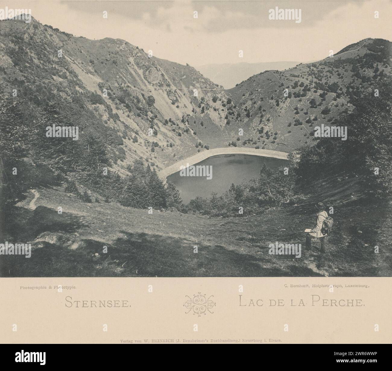 Sternsee hi-res stock photography and images - Alamy