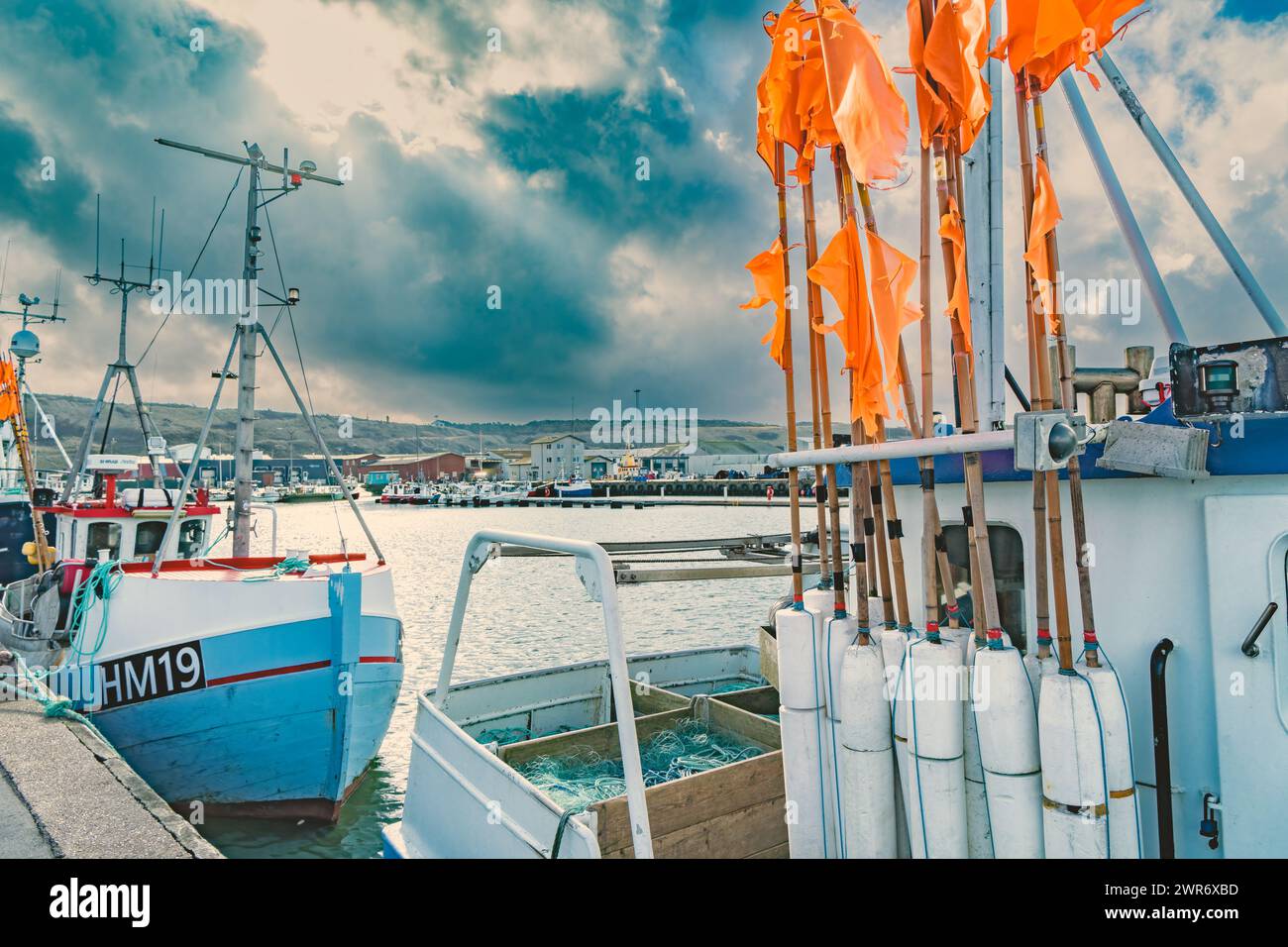 Fishing boats high resolution images hi-res stock photography and ...
