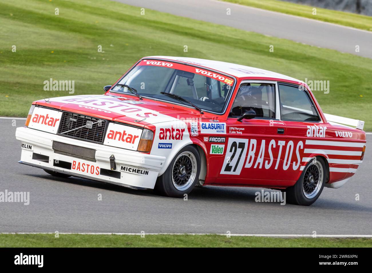 Volvo 242 Turbo