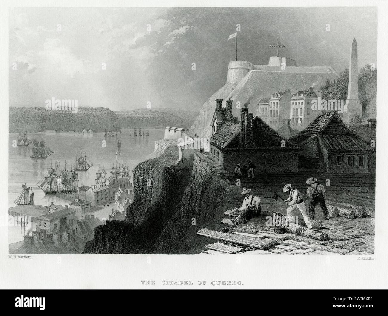 William henry ebenezer hi-res stock photography and images - Alamy