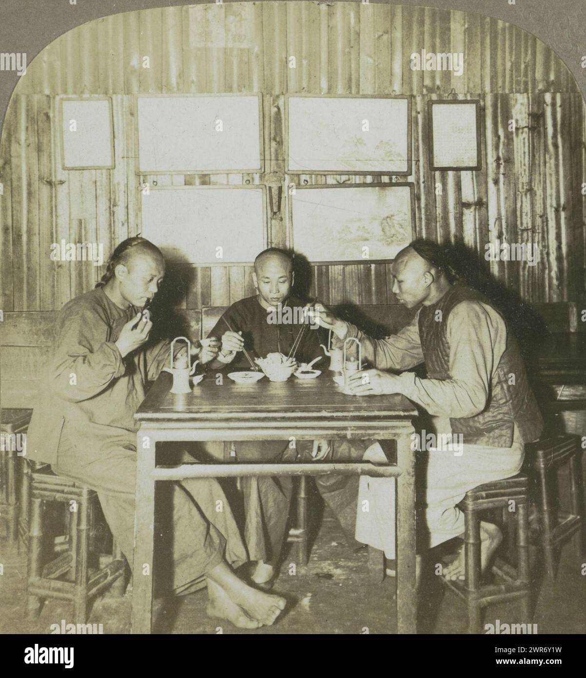 Chinamen hi-res stock photography and images - Alamy