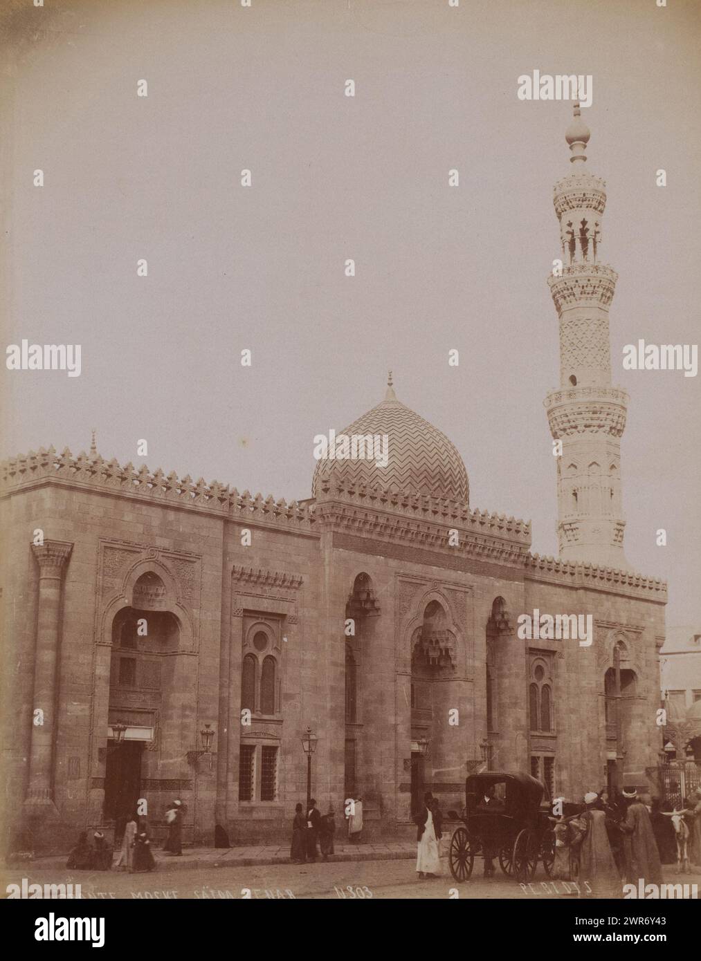 Crante mosque saida zenab hi-res stock photography and images - Alamy