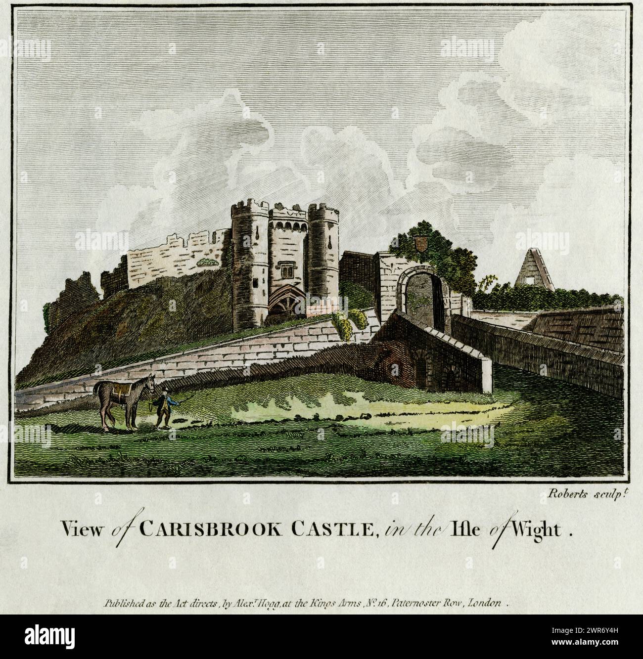 Late 14th century fortress hi-res stock photography and images - Alamy