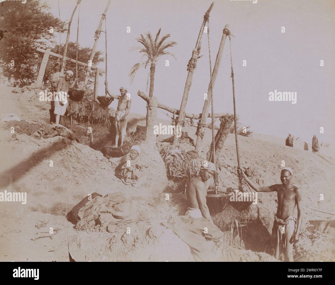 Construction canal irrigation hi-res stock photography and images - Alamy