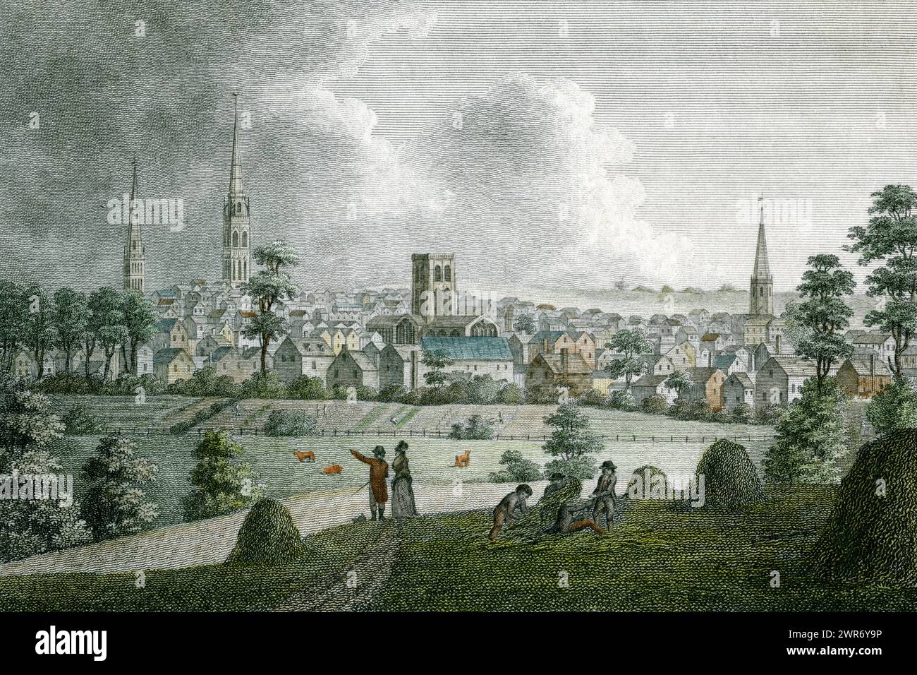 British 1790s 1700s hi-res stock photography and images - Alamy