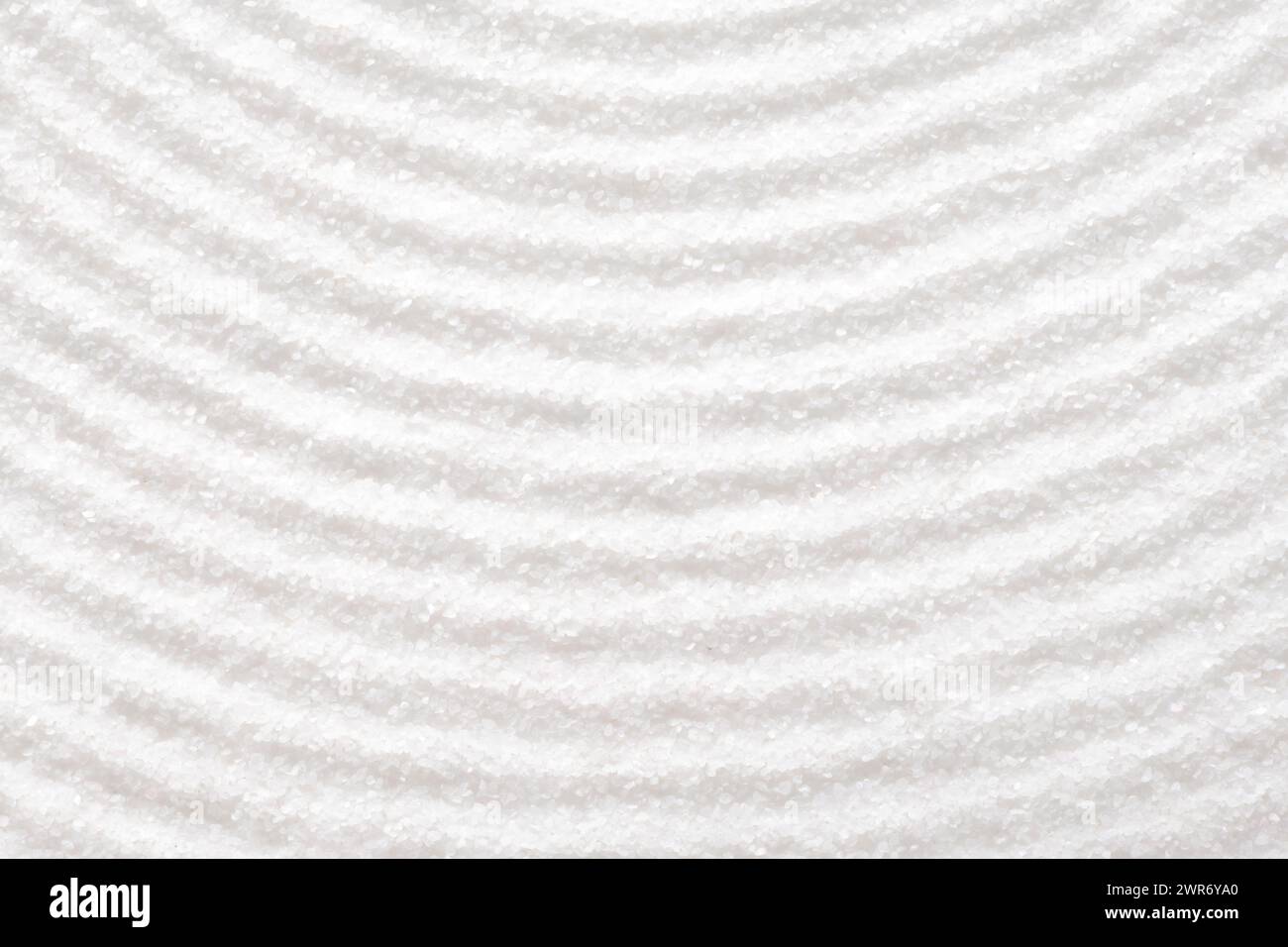 Radial sparkle sand waves, white tone detail image background Stock ...
