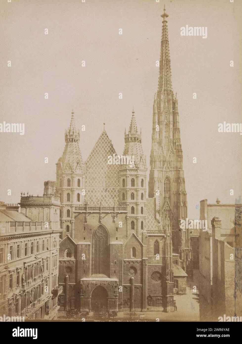 St stephanskirche hi-res stock photography and images - Alamy