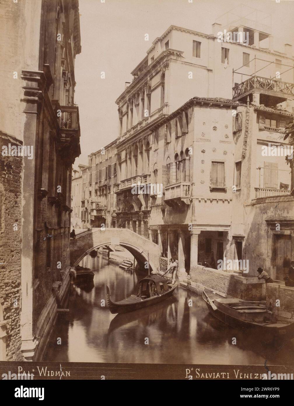 Palazzo widmann hi-res stock photography and images - Alamy