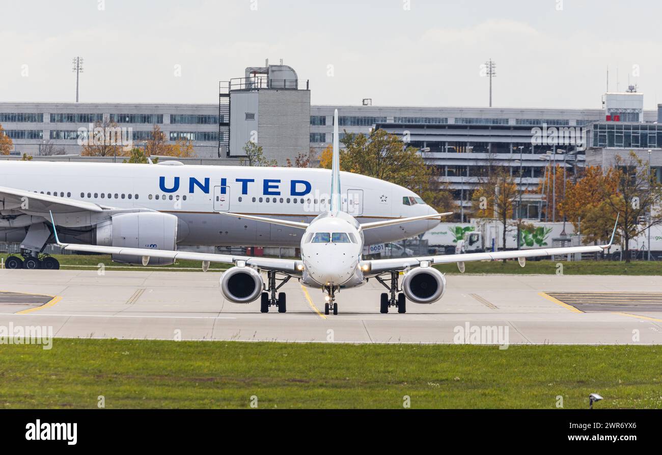 Boeing 777 224er hi-res stock photography and images - Alamy