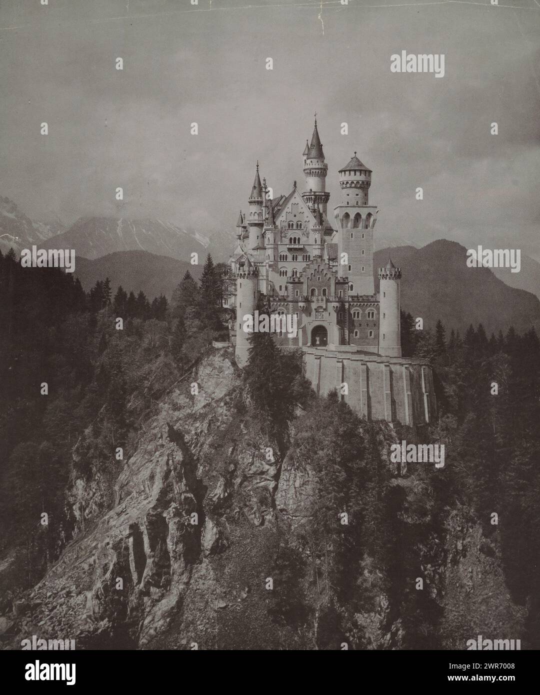 Schwanstein castle hi-res stock photography and images - Alamy