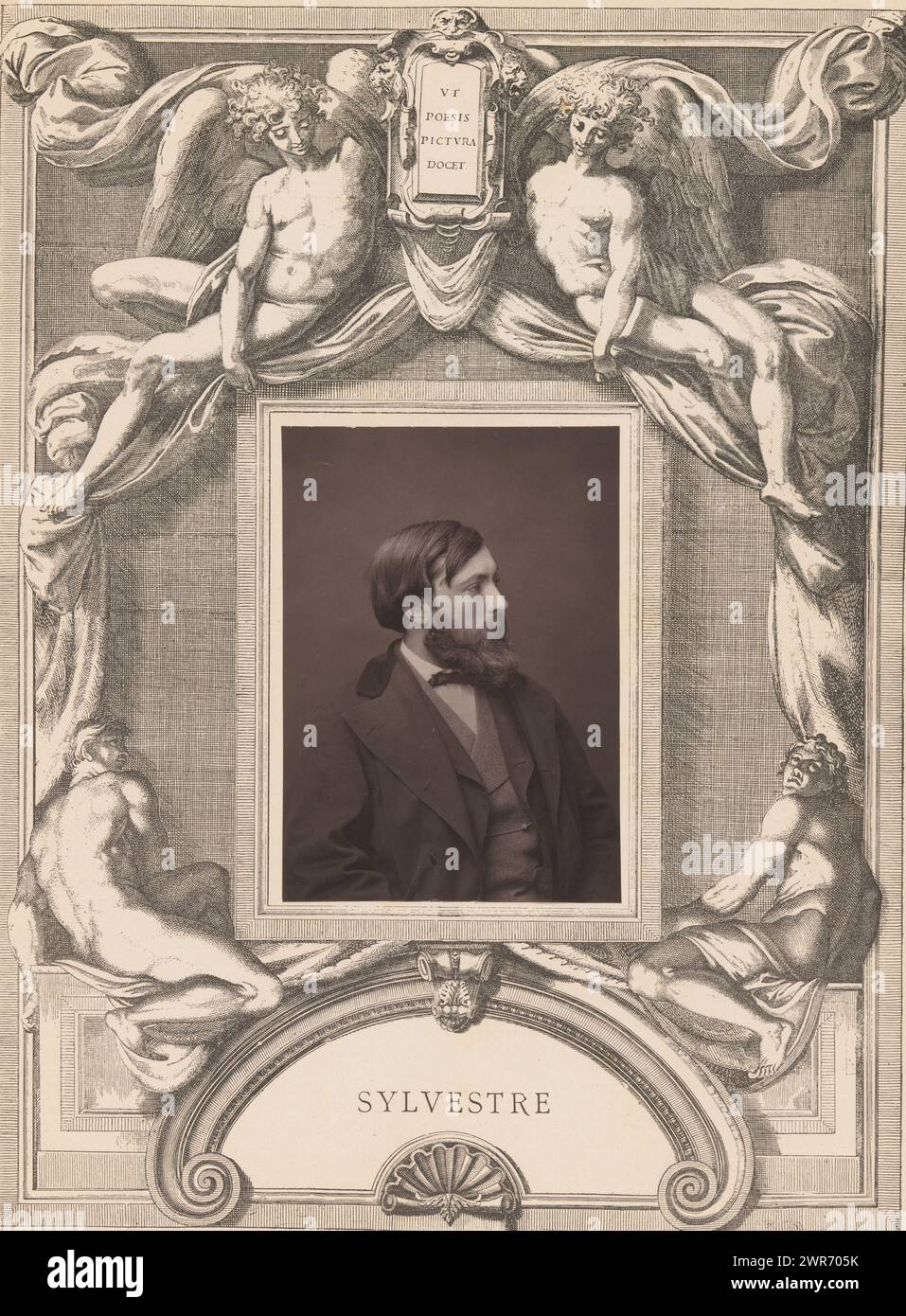 Francois mulnier hi-res stock photography and images - Alamy