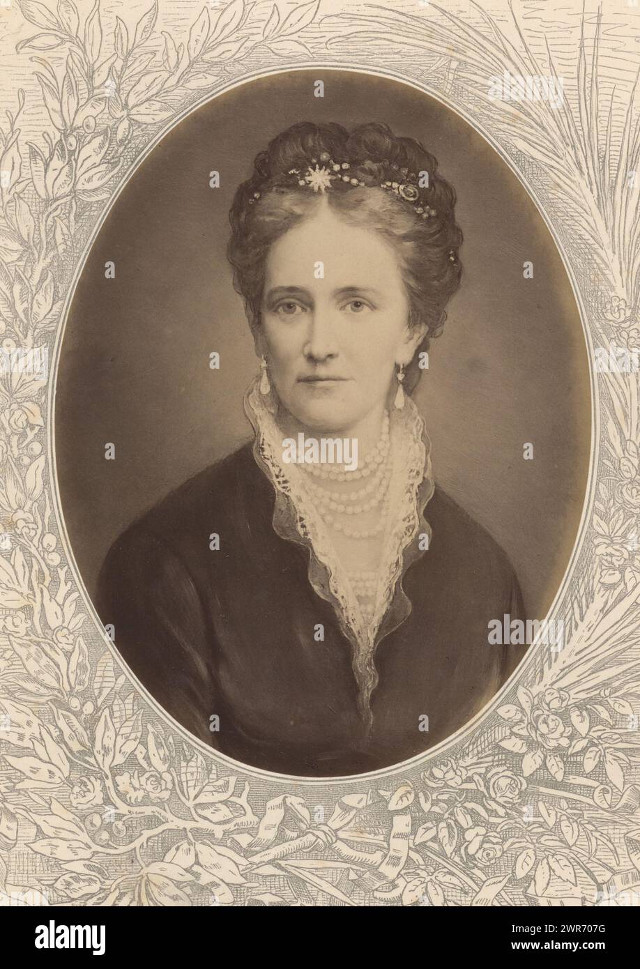 Queen louise of denmark hi-res stock photography and images - Alamy