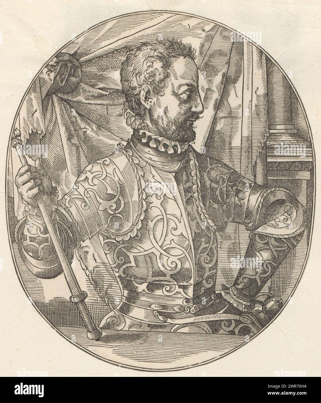 Portrait henry ii of france hi-res stock photography and images - Alamy