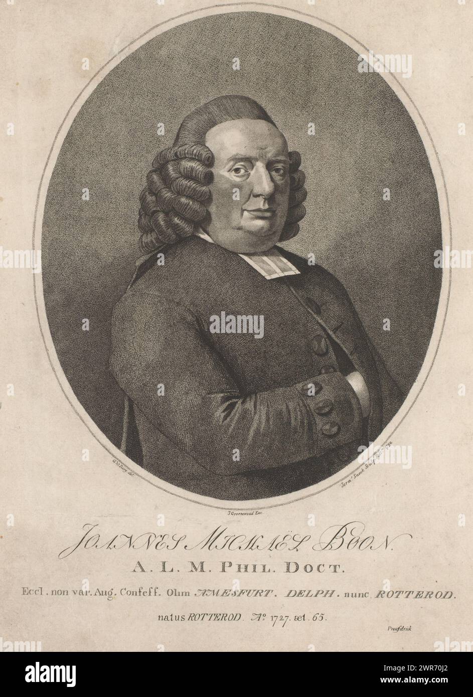 Joannes michael boon hi-res stock photography and images - Alamy