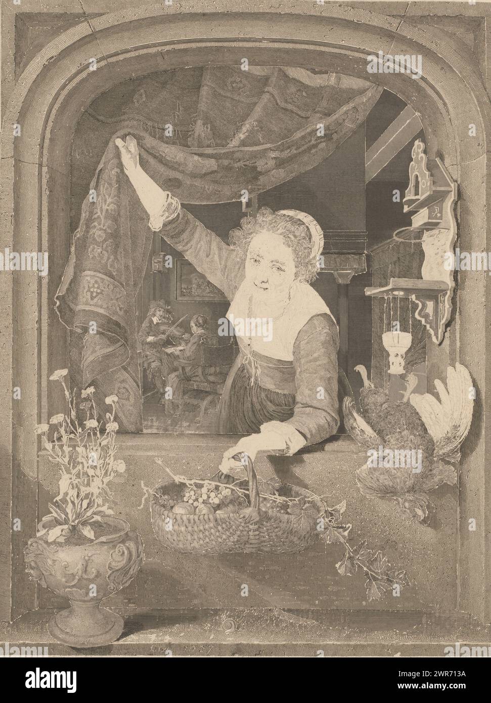 Dead rooster painting hi-res stock photography and images - Alamy