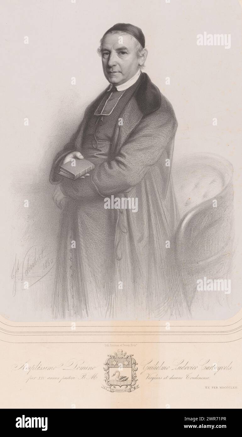 Guilielmo ludovico cartuyvels hi-res stock photography and images - Alamy