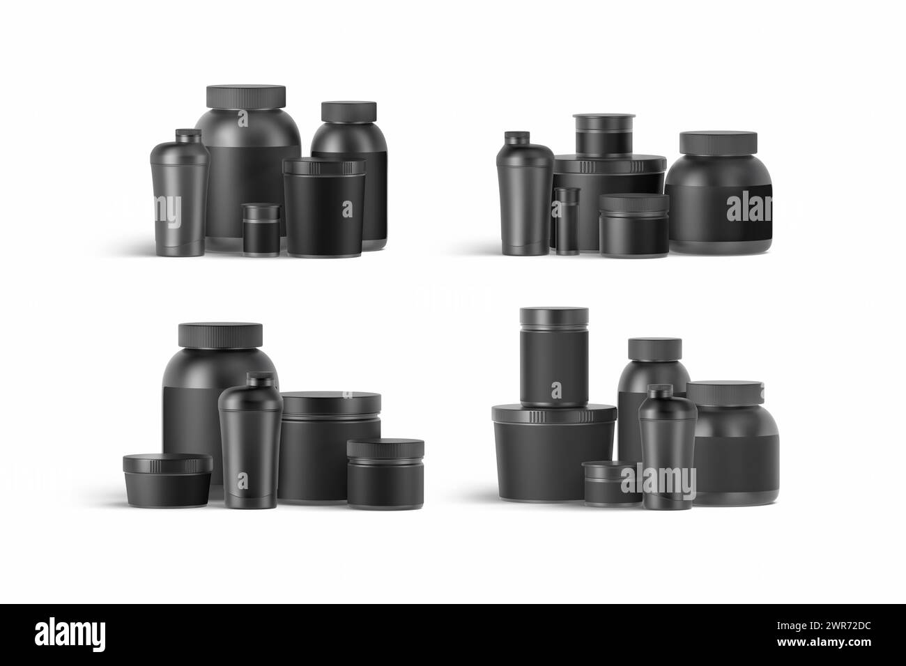 Clear bodybuilder hi-res stock photography and images - Alamy