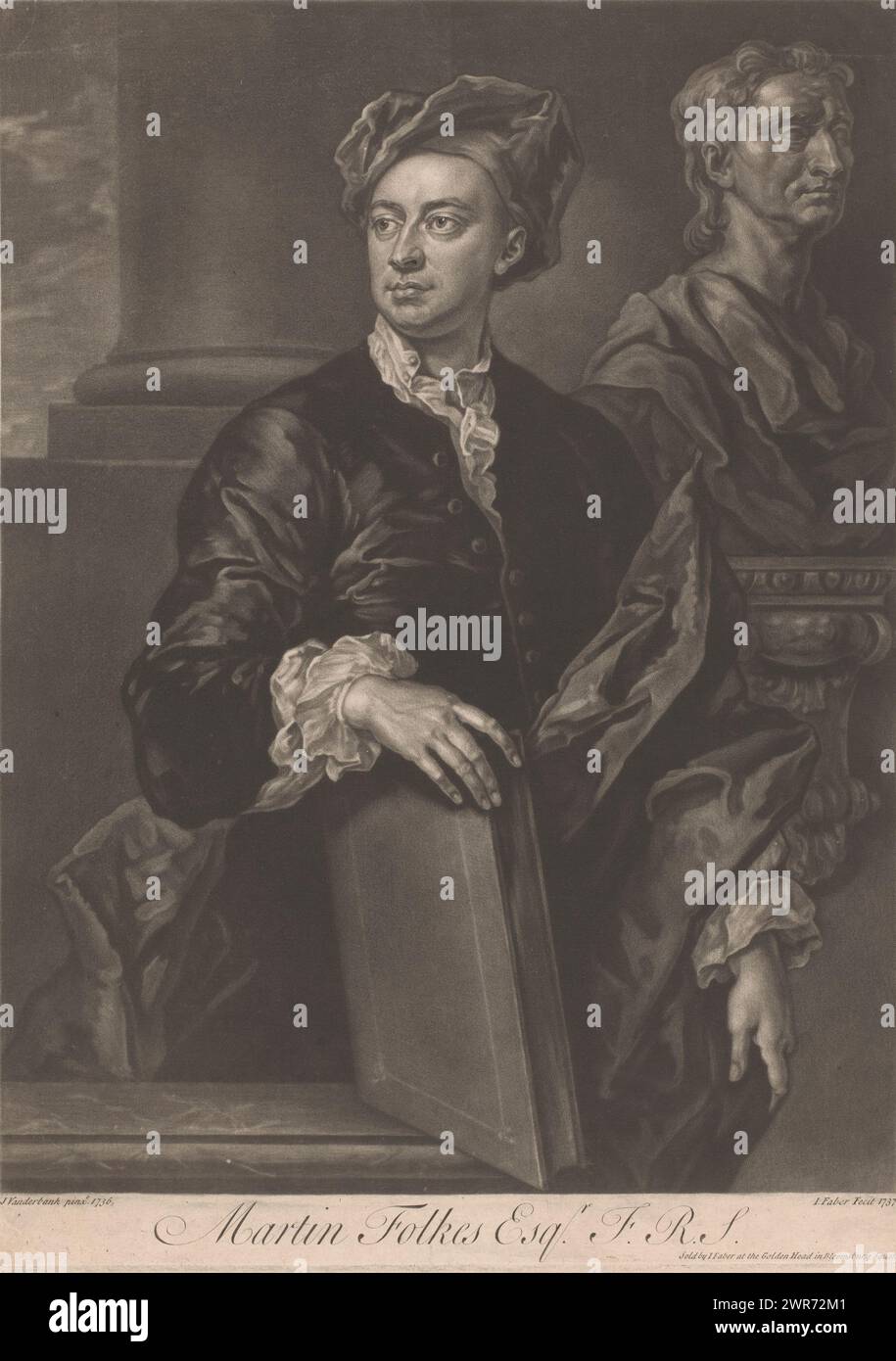 Martin folkes esqr hi-res stock photography and images - Alamy