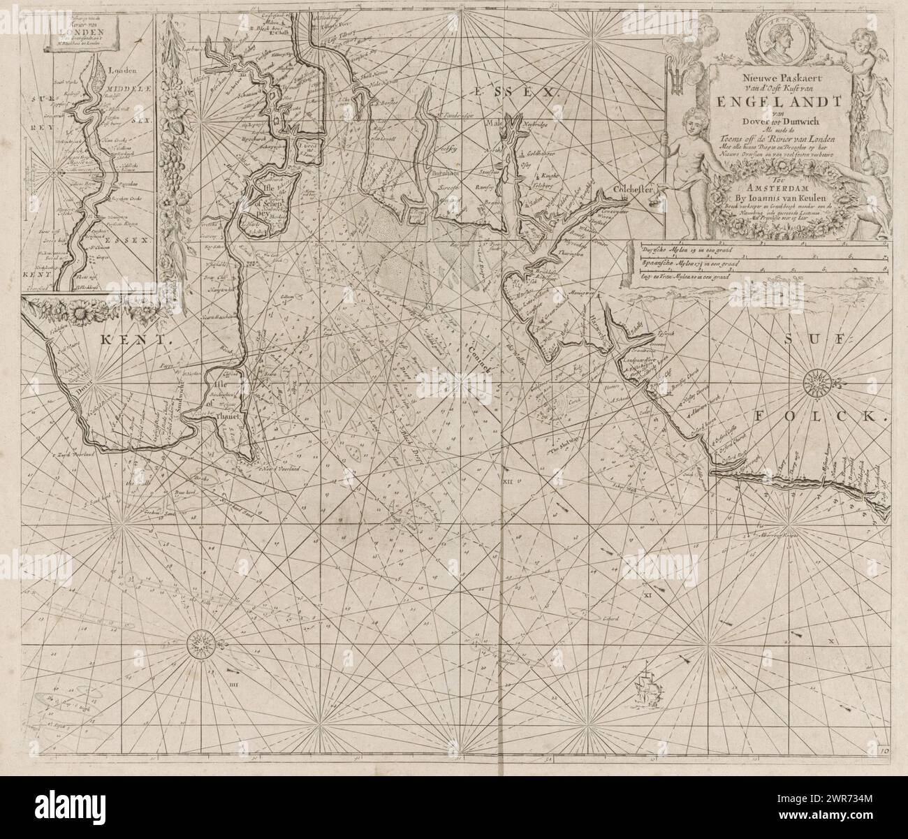 Inset map hi-res stock photography and images - Alamy