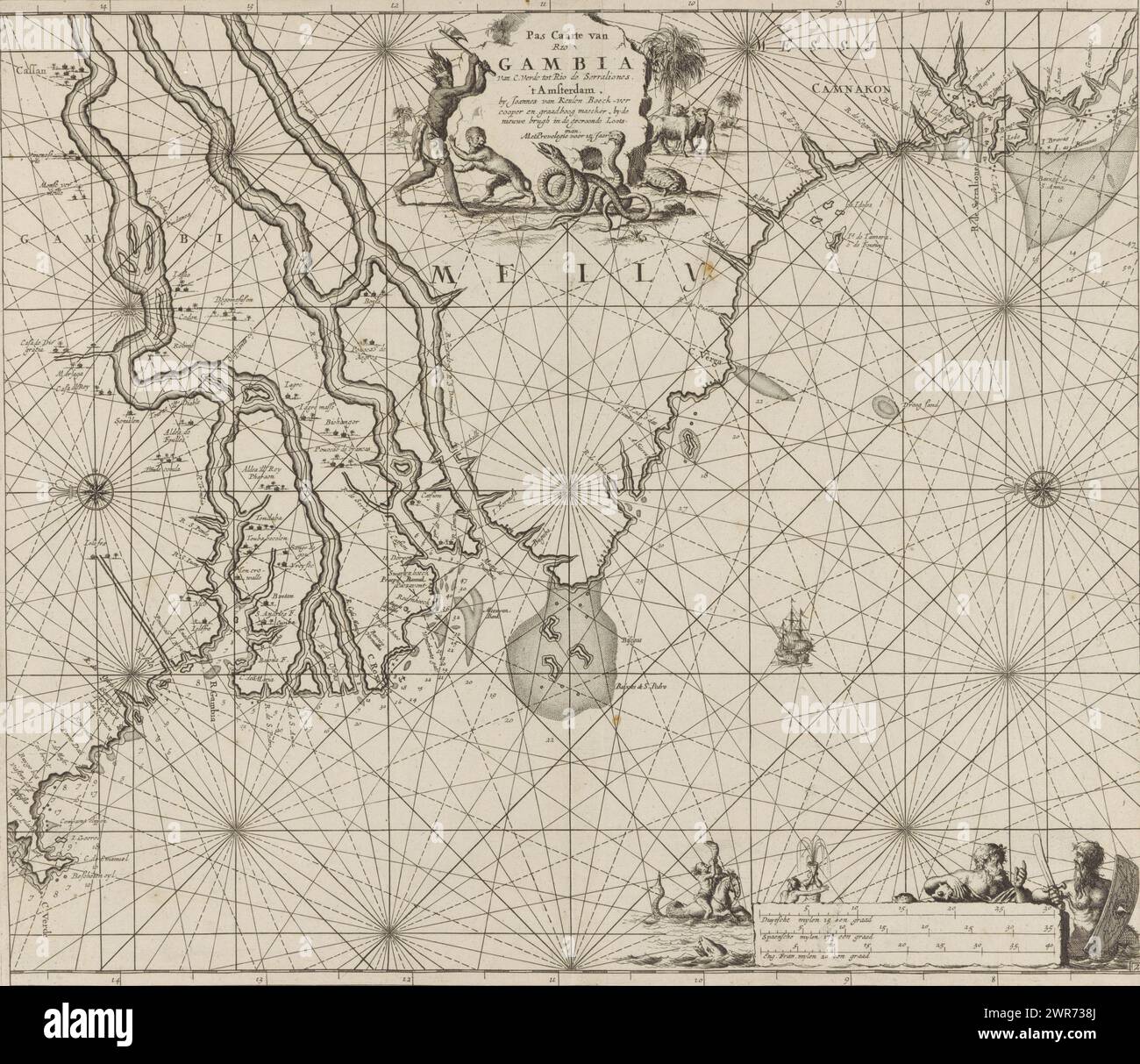 Rio senegal hi-res stock photography and images - Alamy