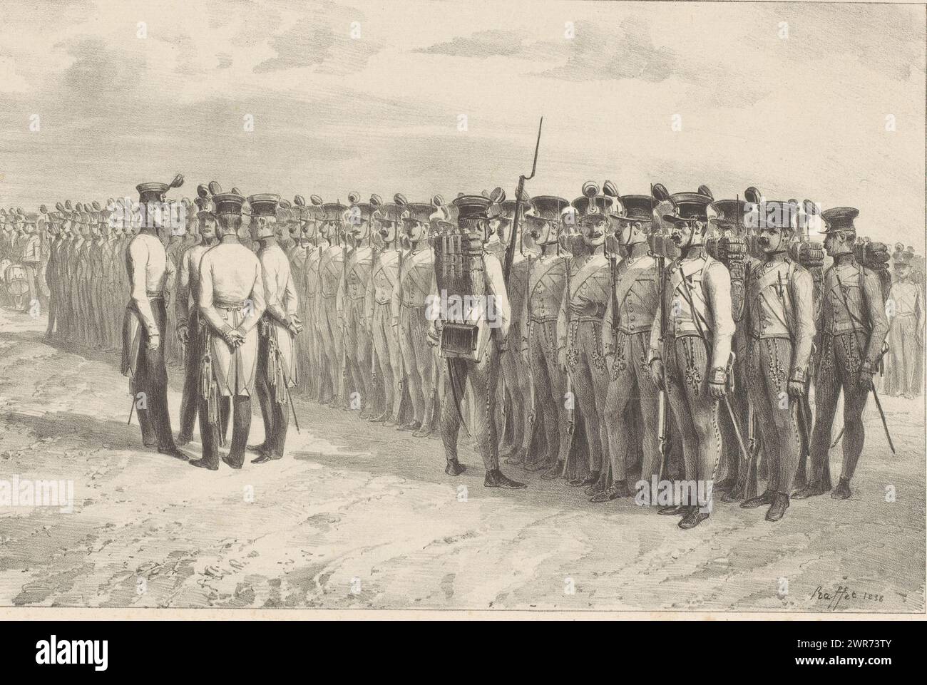 358 infantry hi-res stock photography and images - Alamy