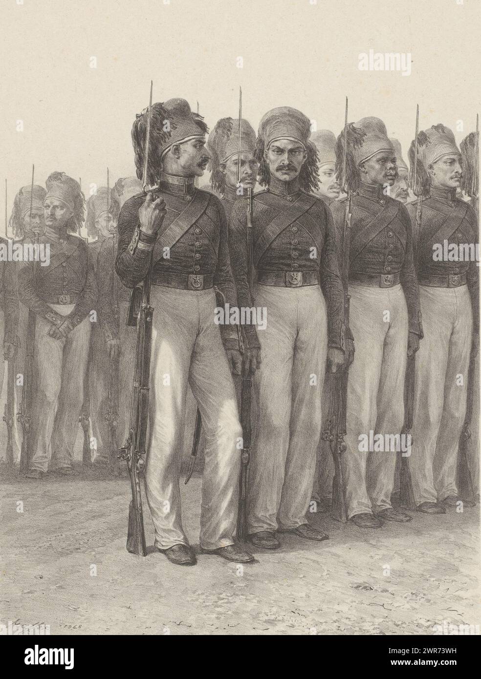 Infantry turque hi-res stock photography and images - Alamy
