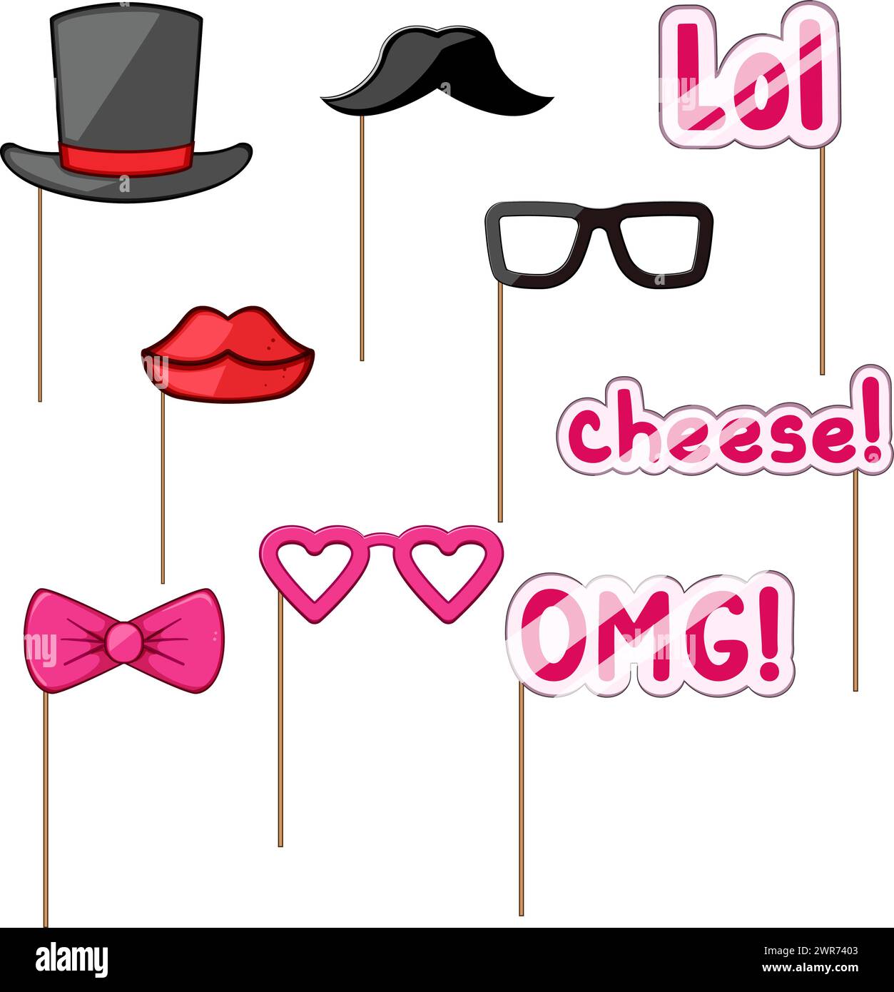 School carnival booth hi-res stock photography and images - Alamy