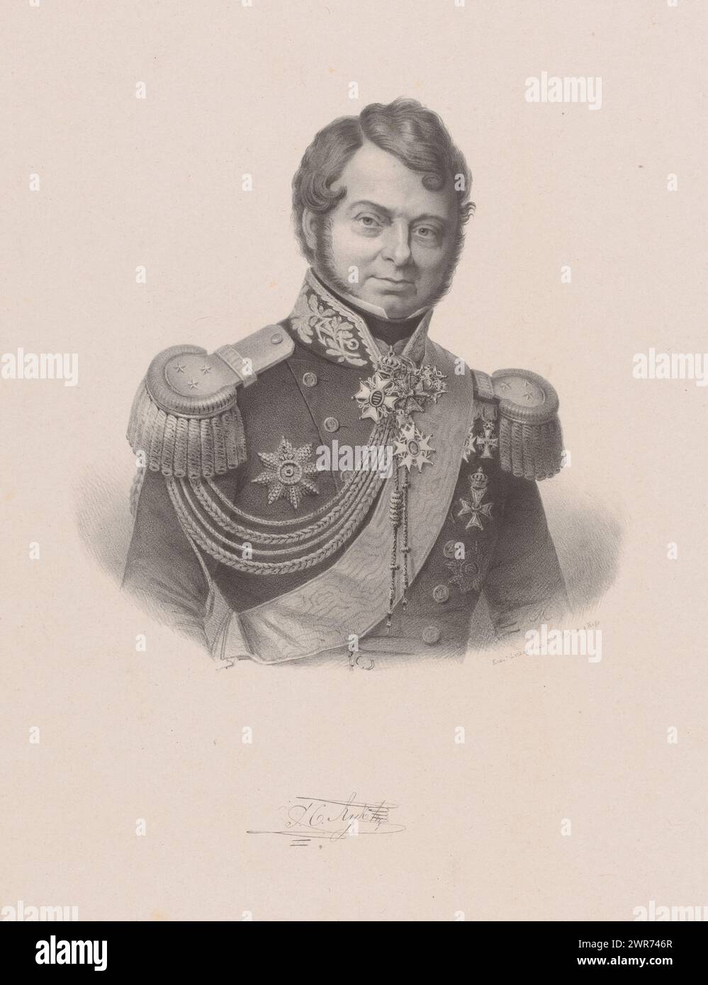 Julius constantijn empire hi-res stock photography and images - Alamy