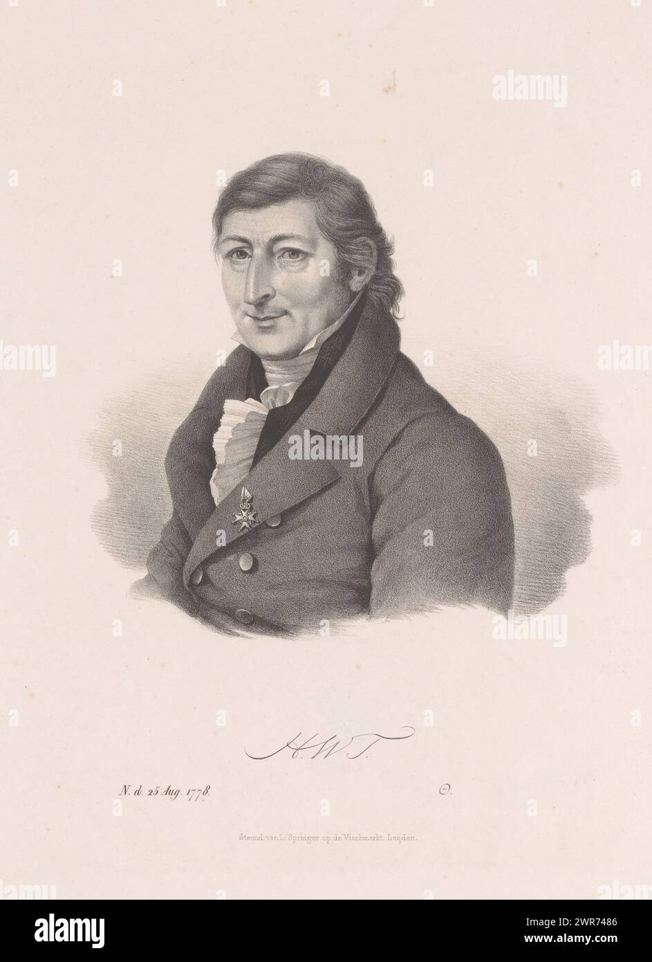 Hendrik willem tydeman hi-res stock photography and images - Alamy