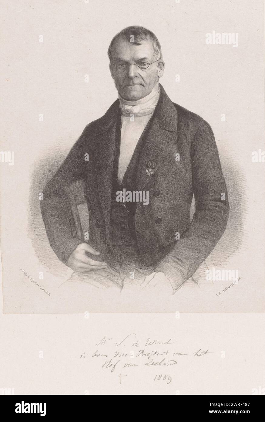 Samuel de wind hi-res stock photography and images - Alamy