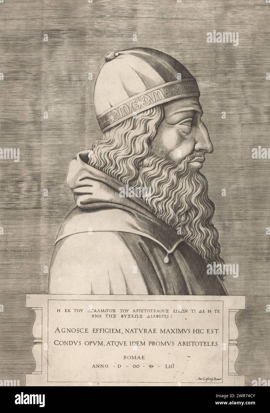 Naturae maximvs hic est londvs opvm hi-res stock photography and images ...