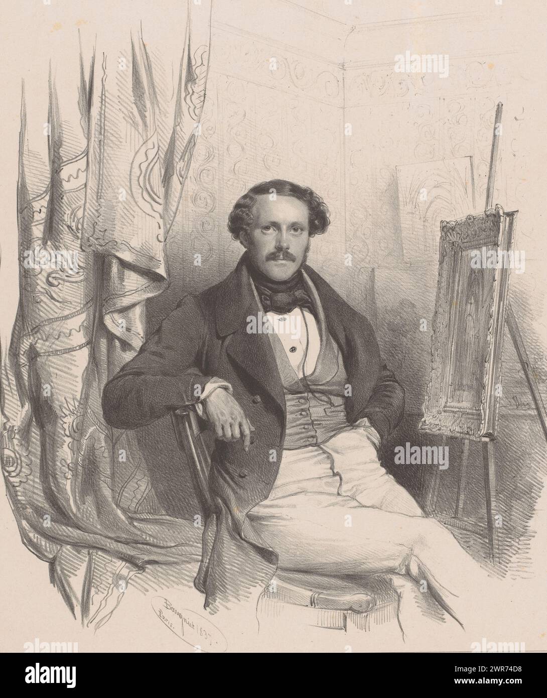 Hippolyte charles hi-res stock photography and images - Alamy