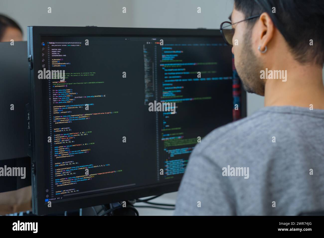 Ai prompt engineer hi-res stock photography and images - Alamy