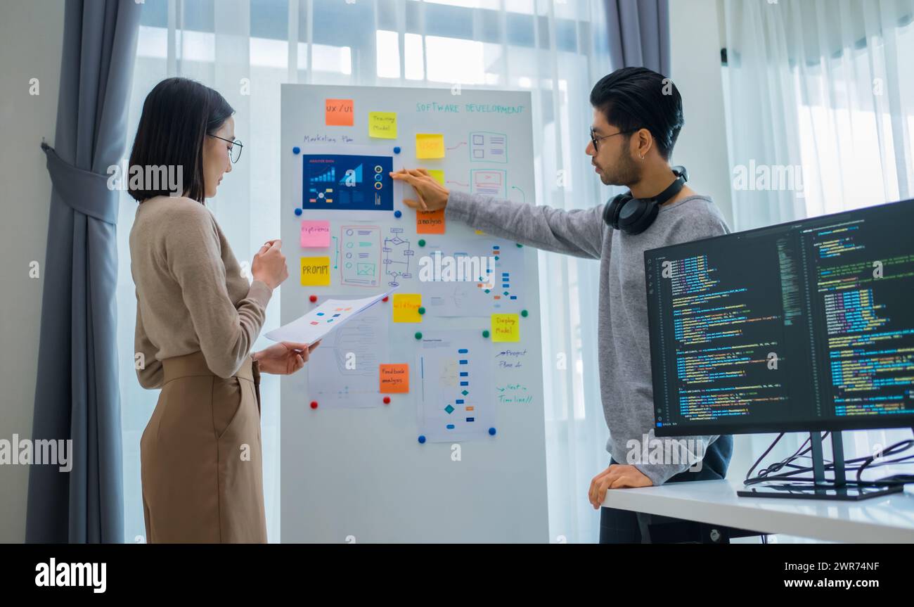 Asian problem solving board hi-res stock photography and images - Alamy