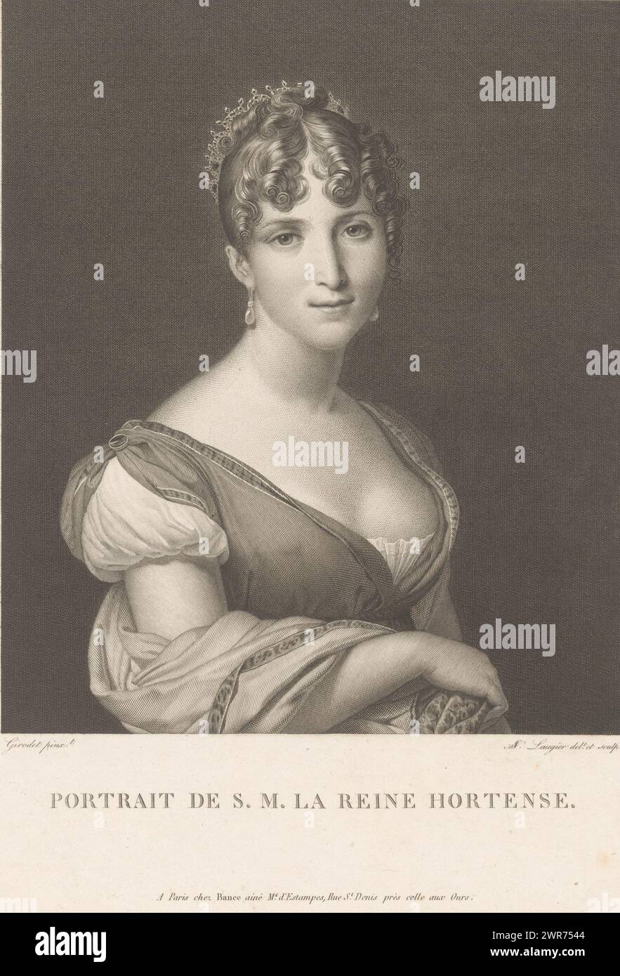 Portrait de s m hi-res stock photography and images - Alamy