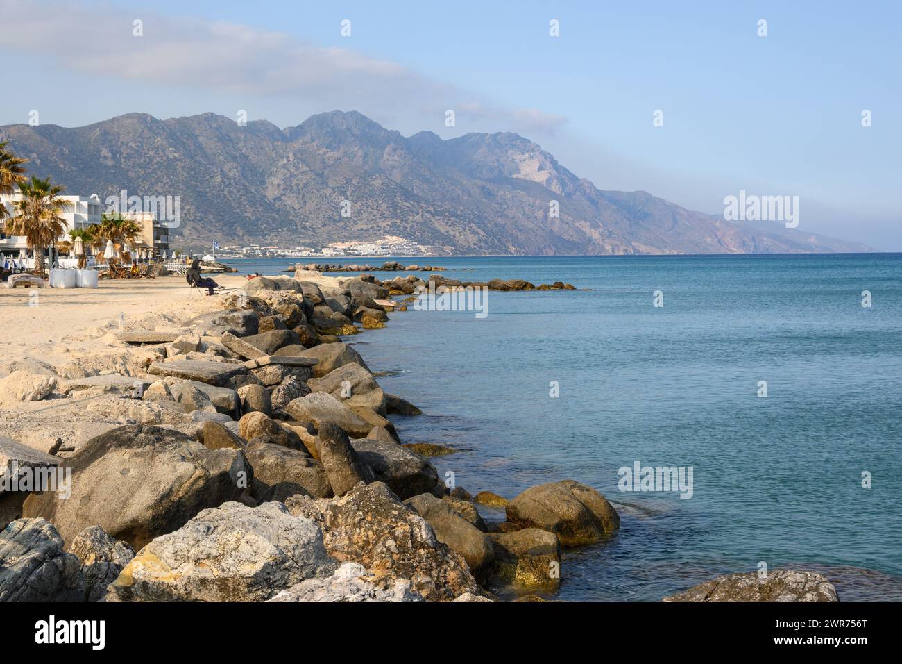 Kardamena beach may hi-res stock photography and images - Alamy