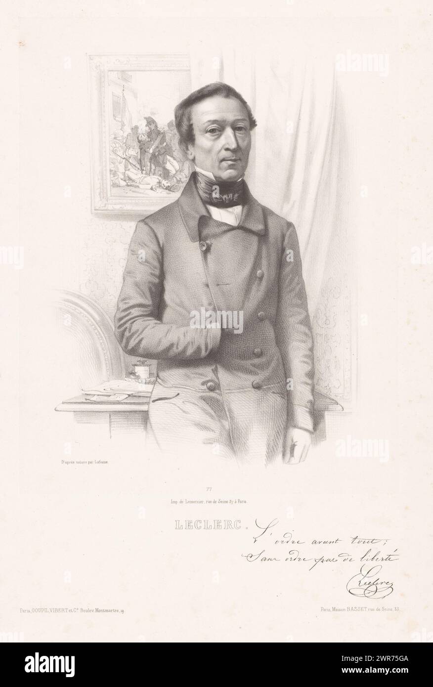 Jean baptiste adolphe goupil hi-res stock photography and images - Alamy