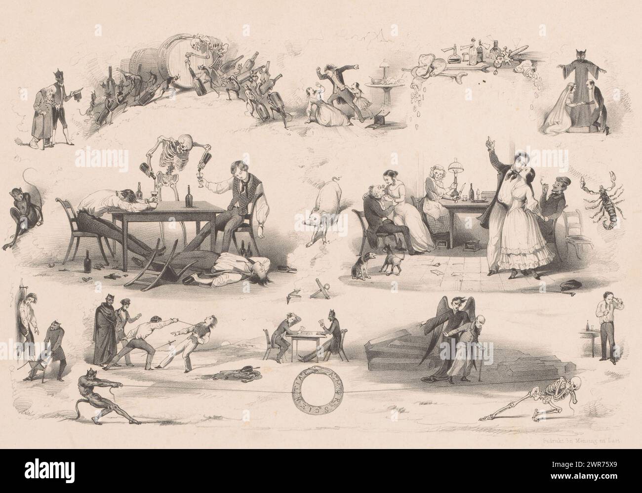 Amor scientiae hi-res stock photography and images - Alamy