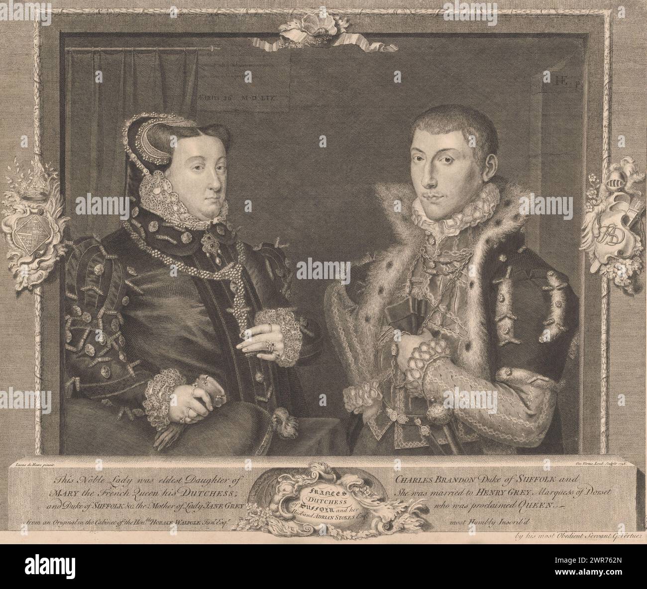 Husband adrian stokes esqr hi-res stock photography and images - Alamy