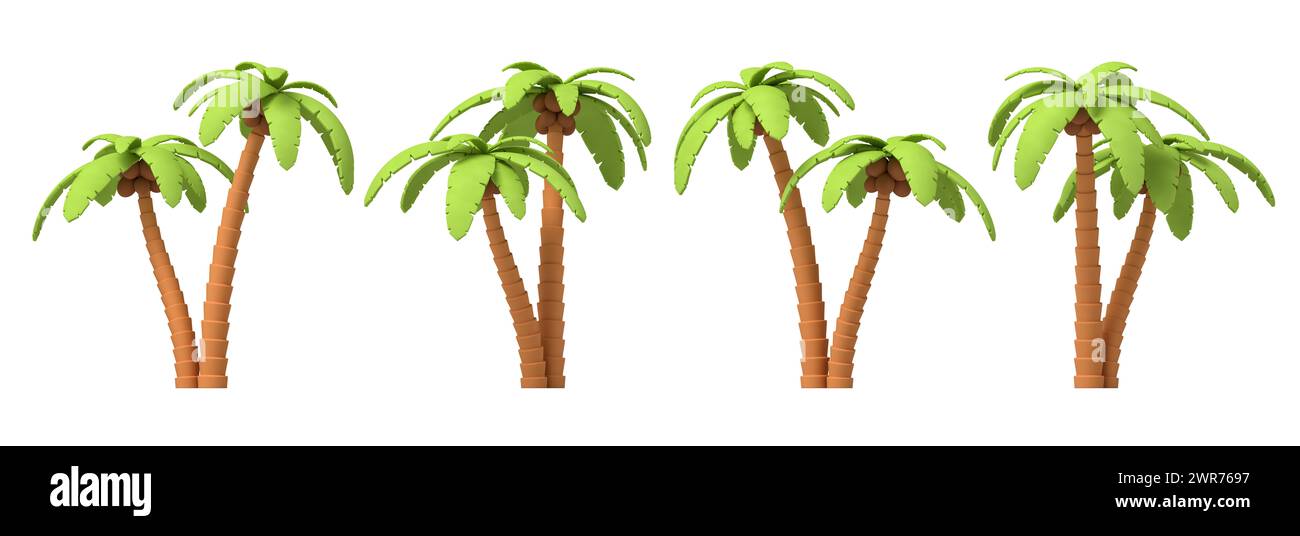 Trees plants nature line Cut Out Stock Images & Pictures - Alamy