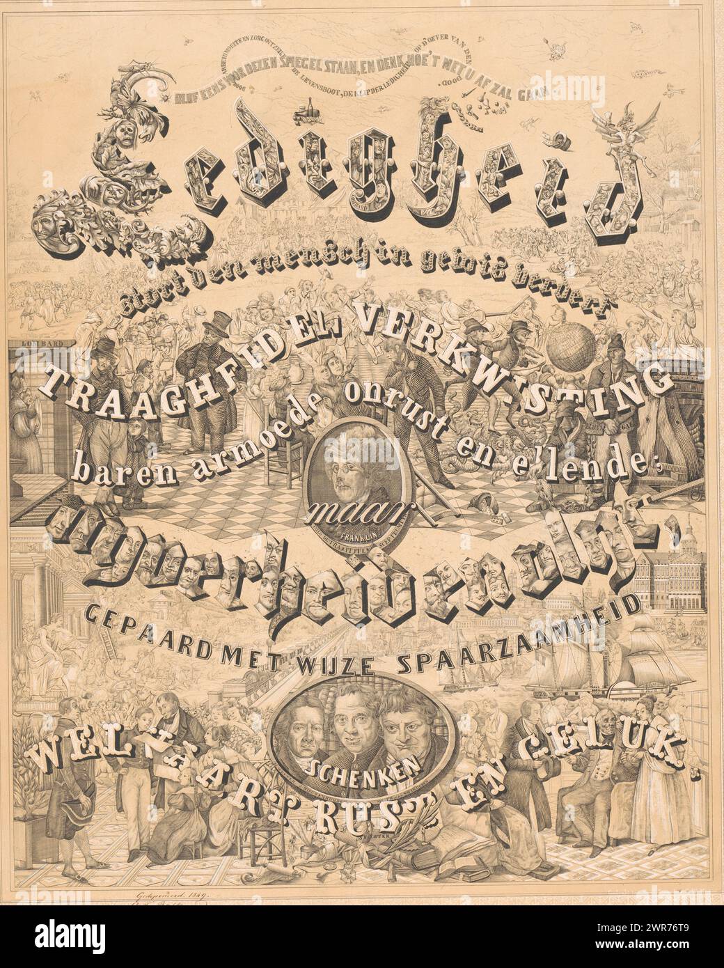 Bring prosperity peace hi-res stock photography and images - Alamy