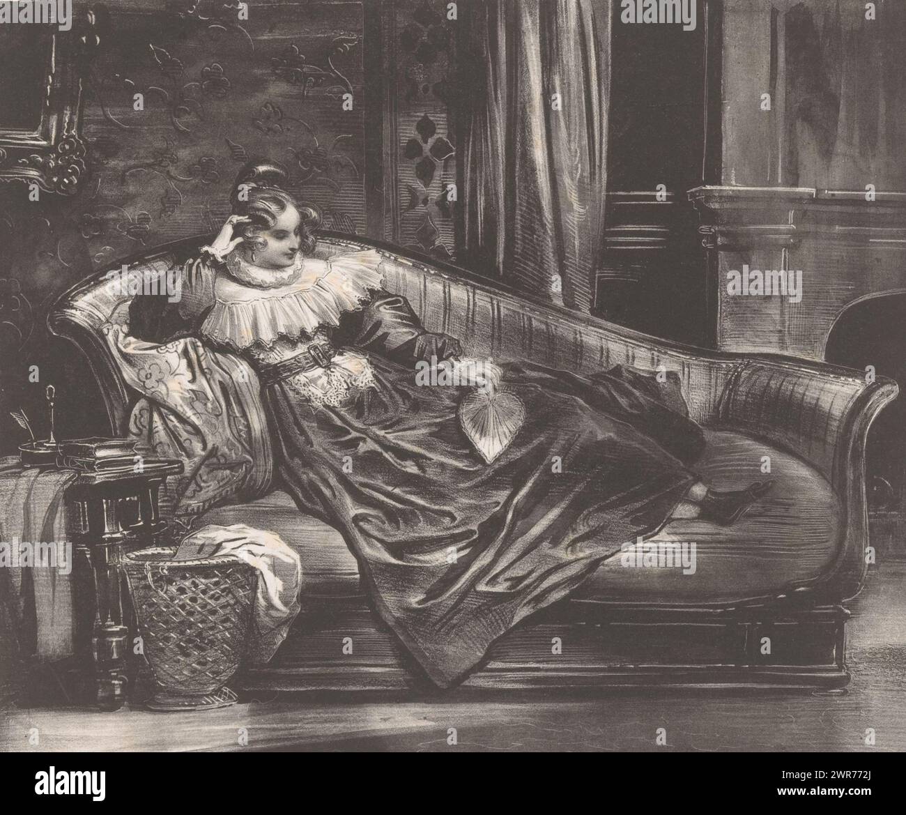 Elle dort hi-res stock photography and images - Alamy