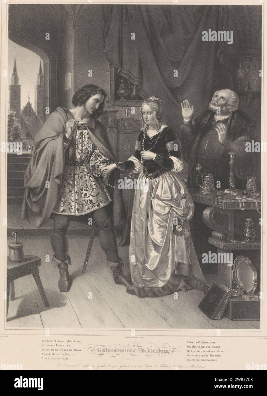 Friedrich uhland hi-res stock photography and images - Alamy